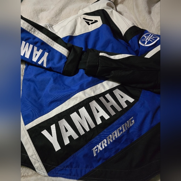 Yamaha | Jackets & Coats | Nwt Yamaha Motorcycle Jacket Limited Edition ...
